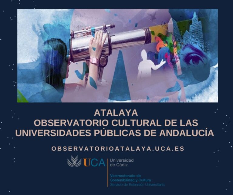 ¿Qué es Atalaya / Observatorio Cultural de las Universidades Públicas ...